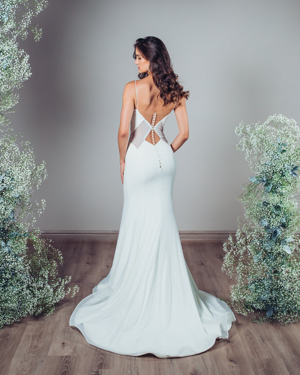 Wedding Dress; Maya – Jolache Shop