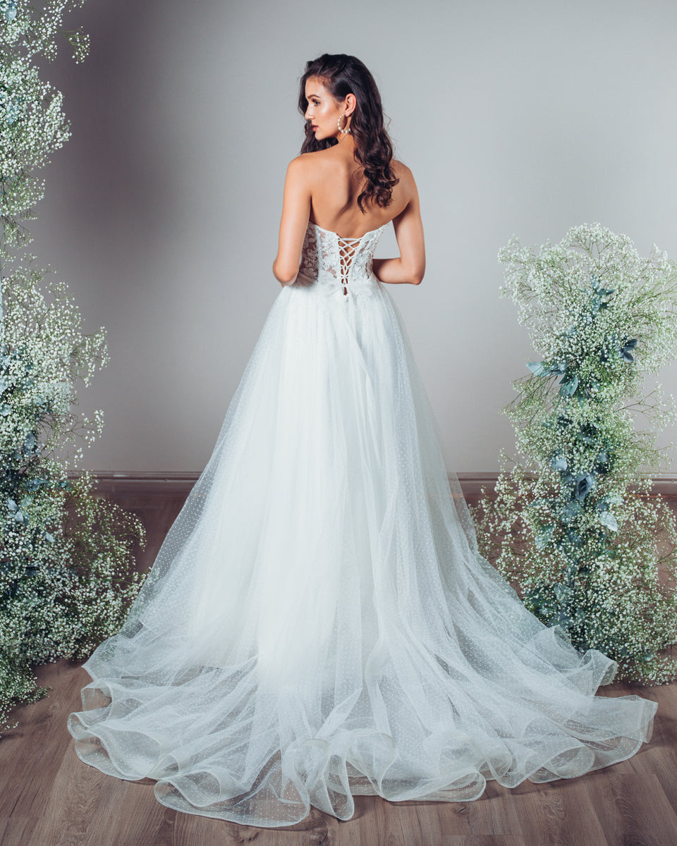 Wedding Dress: Rosa – Jolache Shop
