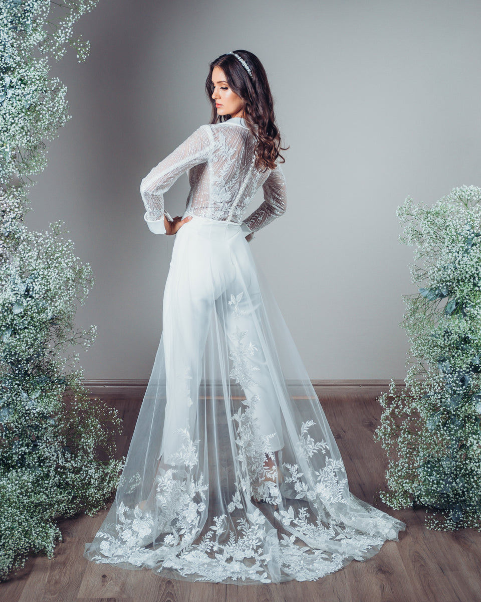 Wedding Dress; Vivienne – Jolache Shop